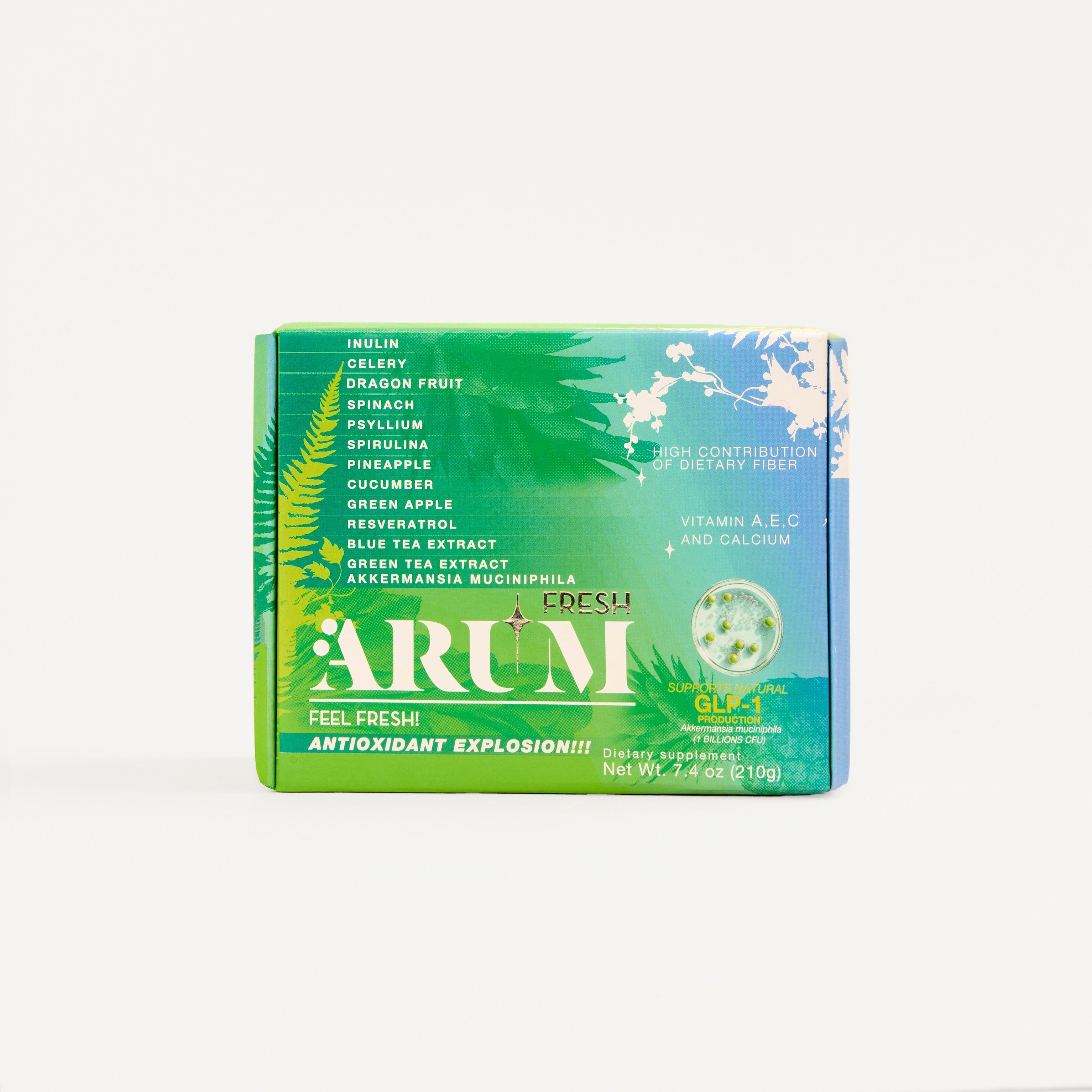 ARUM FRESH – Arum smart food