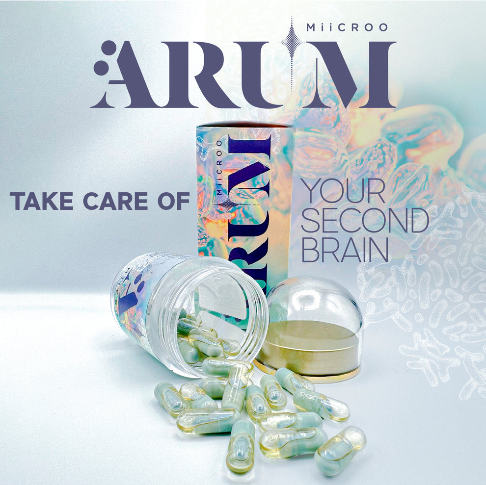 ARUM MIICROO – Arum smart food